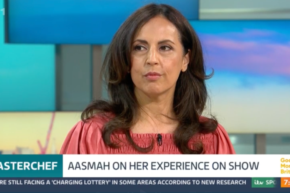Gregg Wallace accuser Aasmah Mir says John Torode showed ‘no emotion ...