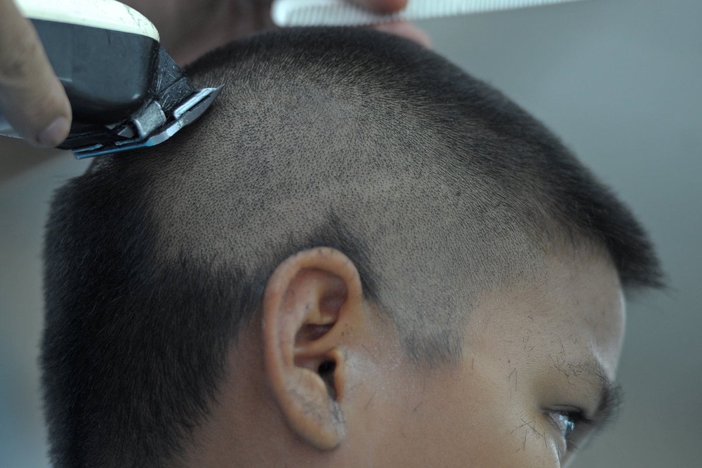 Thai school apologises after student’s ‘punishment haircut’ sparks outcry