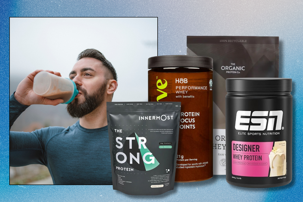 11 best protein powders for supporting your fitness goals, tried and ...
