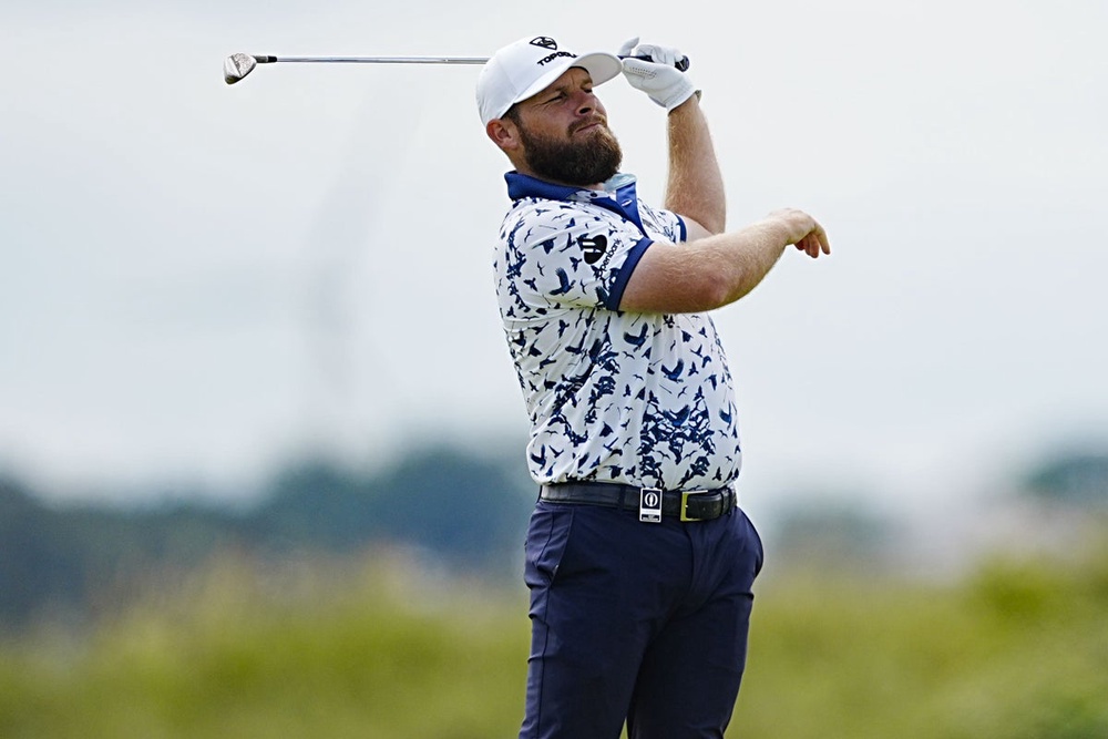 I’m not going to change – Tyrrell Hatton comfortable with his angry ...