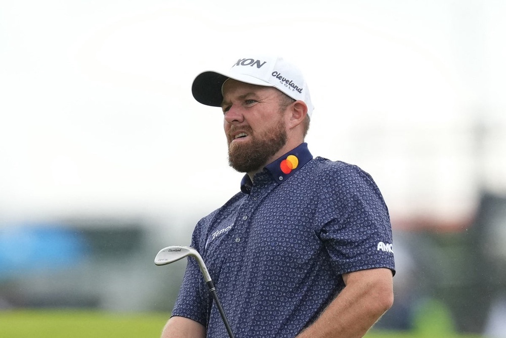 Shane Lowry hits back after being handed two-shot penalty in second round of The Open 2025
