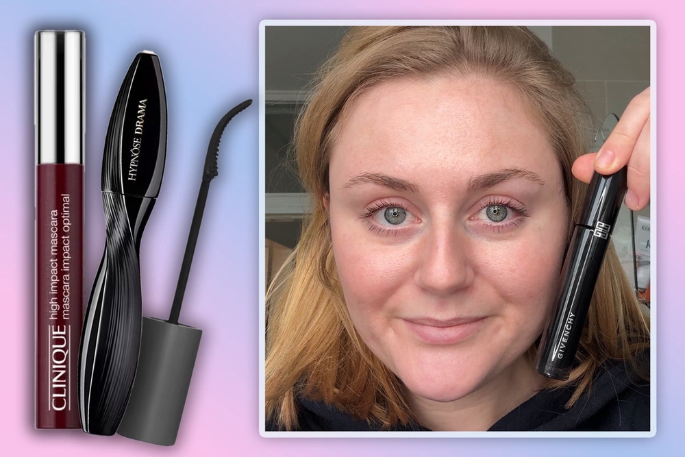 Best mascara 2025, tested by a beauty expert for length, curl, volume ...