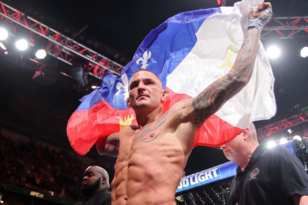 UFC icon Dustin Poirier retires after defeat by Max Holloway in ...