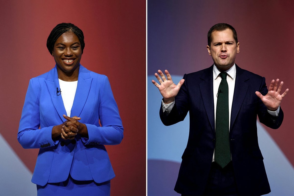 Politics latest: Senior Tory steps back in shadow cabinet reshuffle but ...
