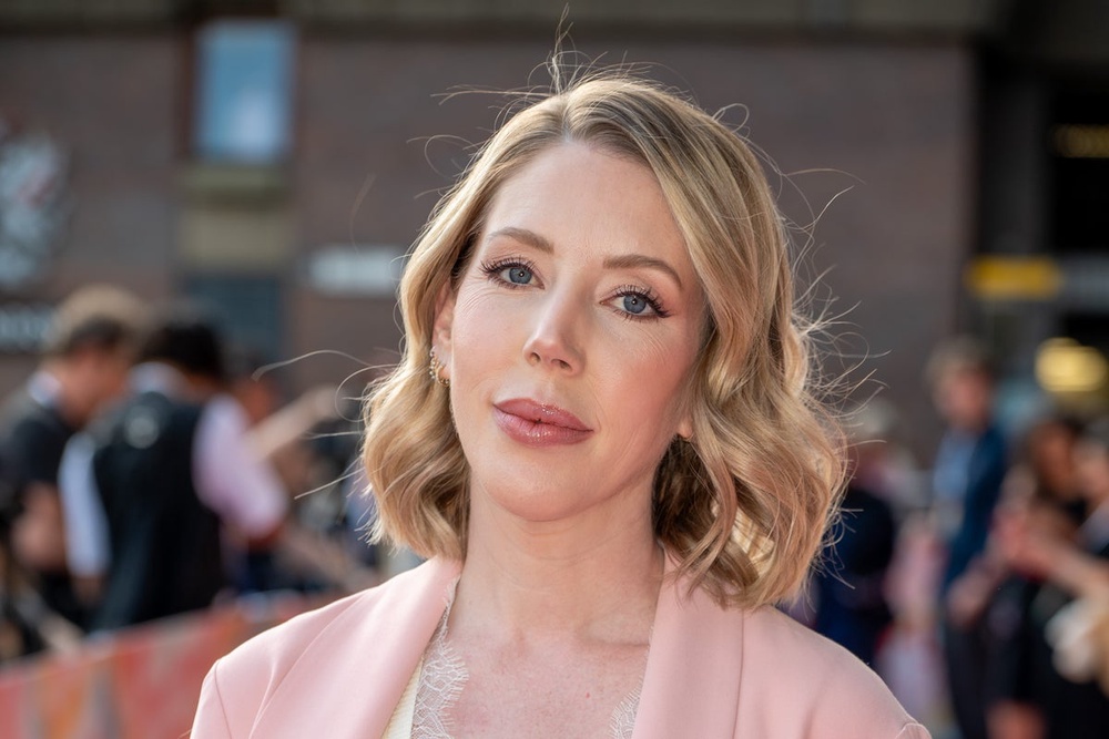 Katherine Ryan jokes she is ‘dejected’ about next child being a boy as ...