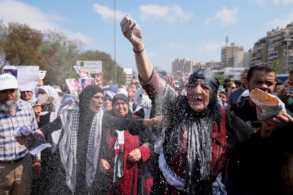 Voices: What might a surrender deal for Hamas look like?