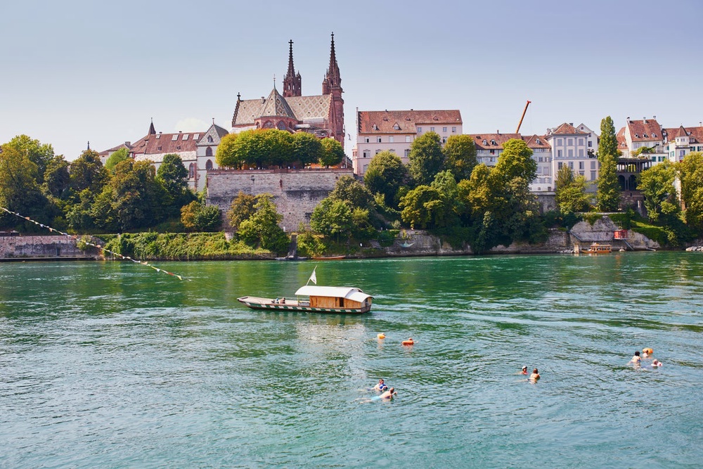 Basel city guide: What to see and do in the Euro 2025 host city as the ...