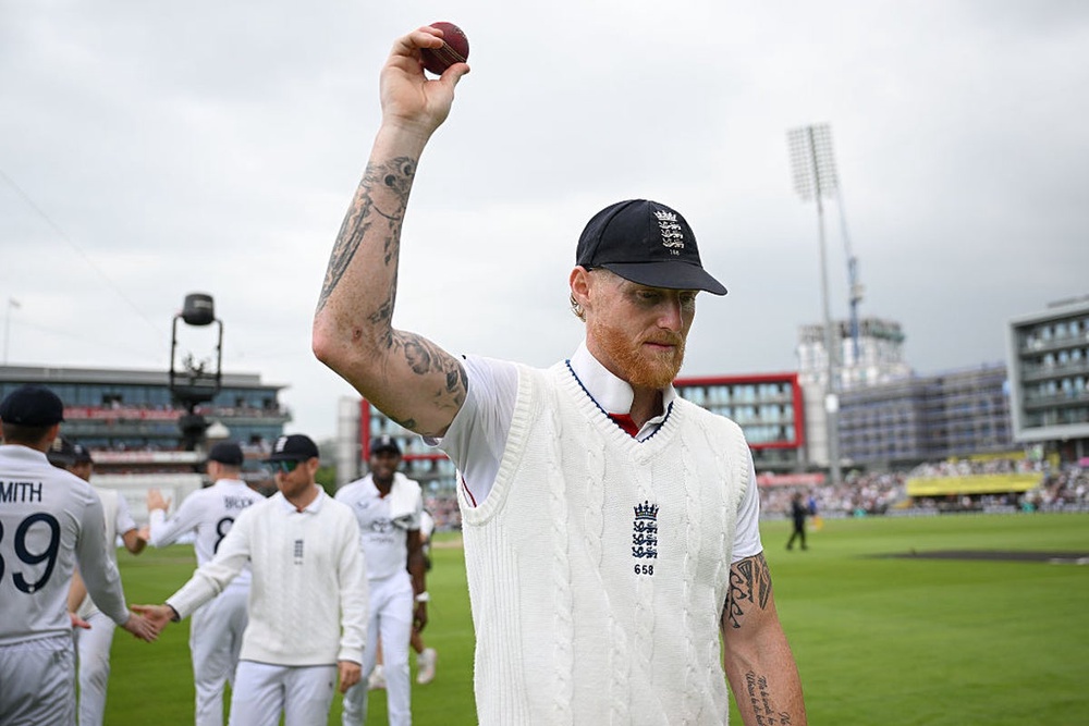 The Ben Stokes revival spearheading England’s charge at Old Trafford