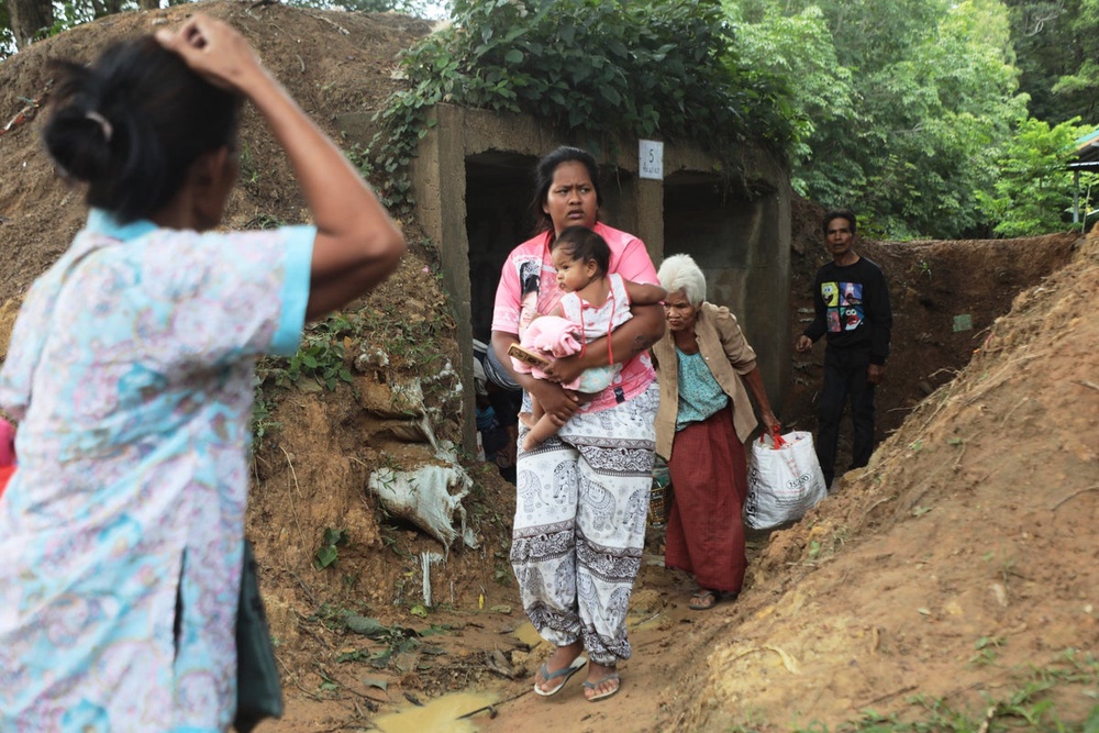 Thailand-Cambodia border clash latest: Thai F-16s bomb Cambodian ...