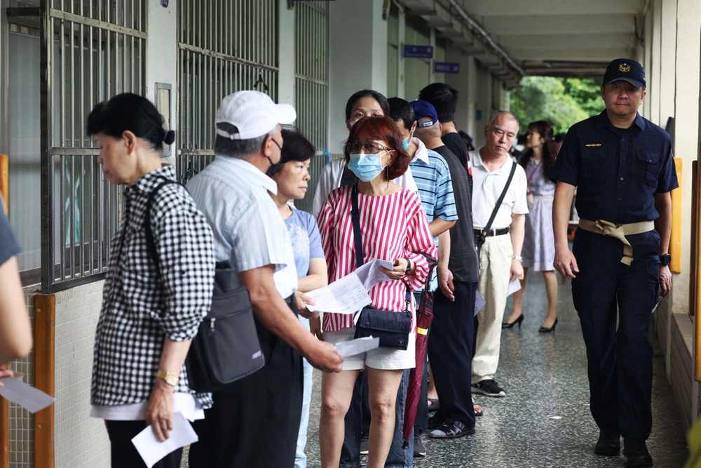 Explained: Taiwan’s biggest-ever recall vote and how it could shift power