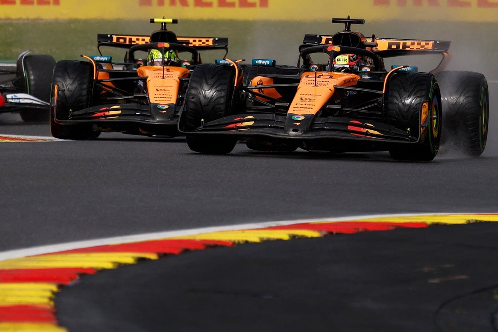 F1 races: Full Grand Prix schedule for 2025