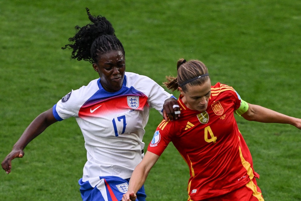 England v Spain live: Euro 2025 final heads to penalties as Lionesses ...