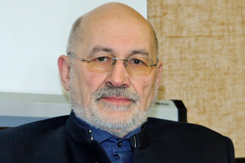 Horst Mahler, a German Holocaust denier who was once a far-left ...