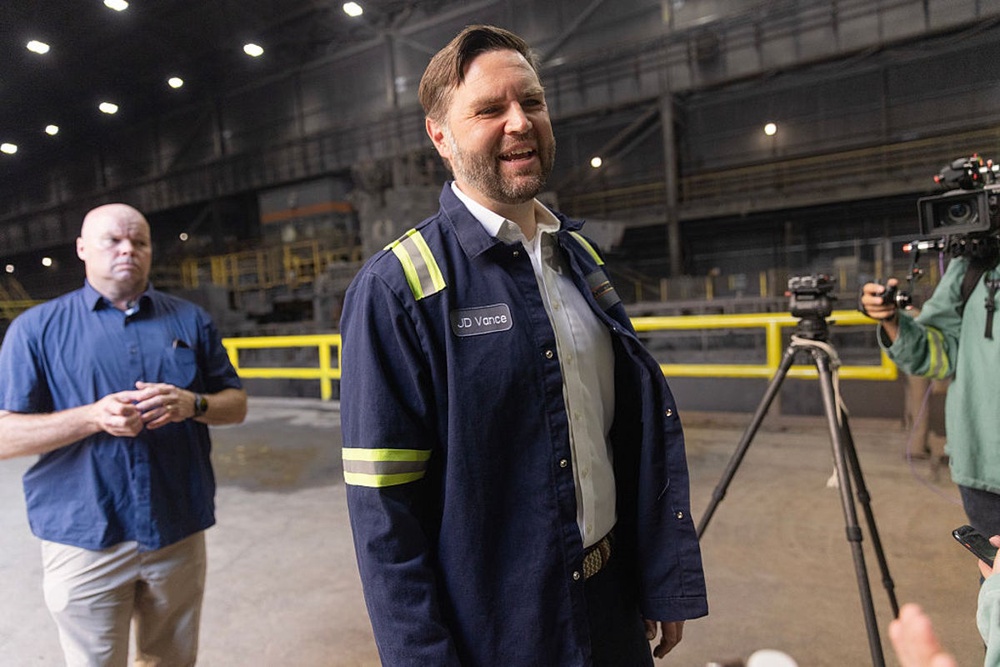 The two faces of JD: Once a Jeffrey Epstein truther, Veep Vance becomes ...