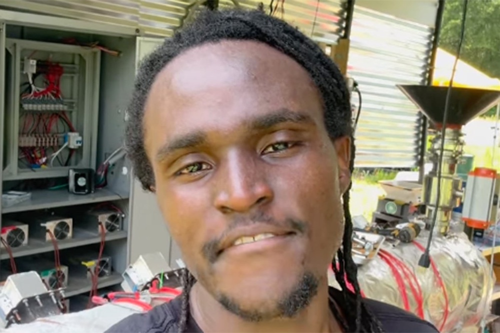 Missing inventor Julian Brown’s mother says he is safe after he went ...