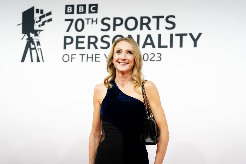 Paula Radcliffe: ‘The mindset of a marathon is a great precursor for ...