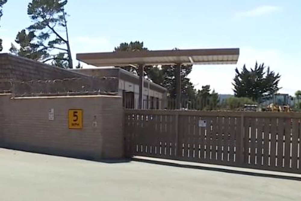 12 California department of transport employees held rowdy retirement ...