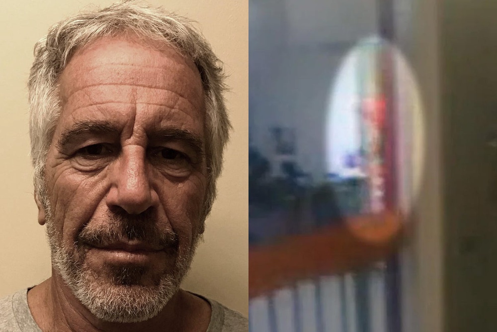 New questions raised about Epstein jail cell death after fresh review ...