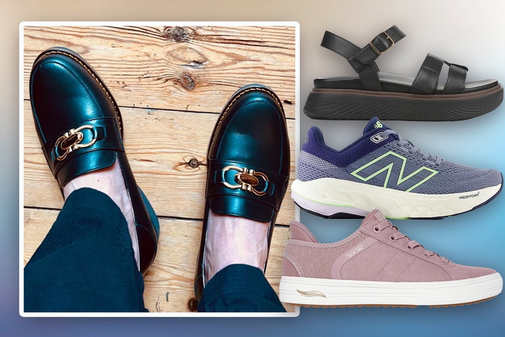 I’ve tried countless trainers, these are the 8 best orthopaedic shoes ...