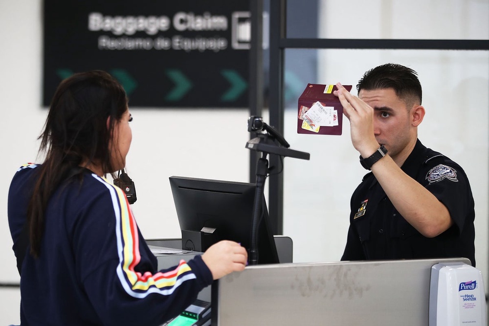 CBP searched more phones at border than ever this year as tourists are ...