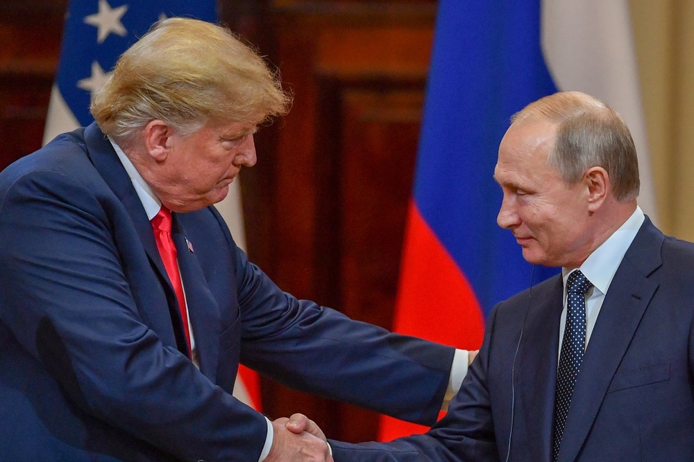Things to know about Alaska ahead of Friday’s Trump-Putin summit