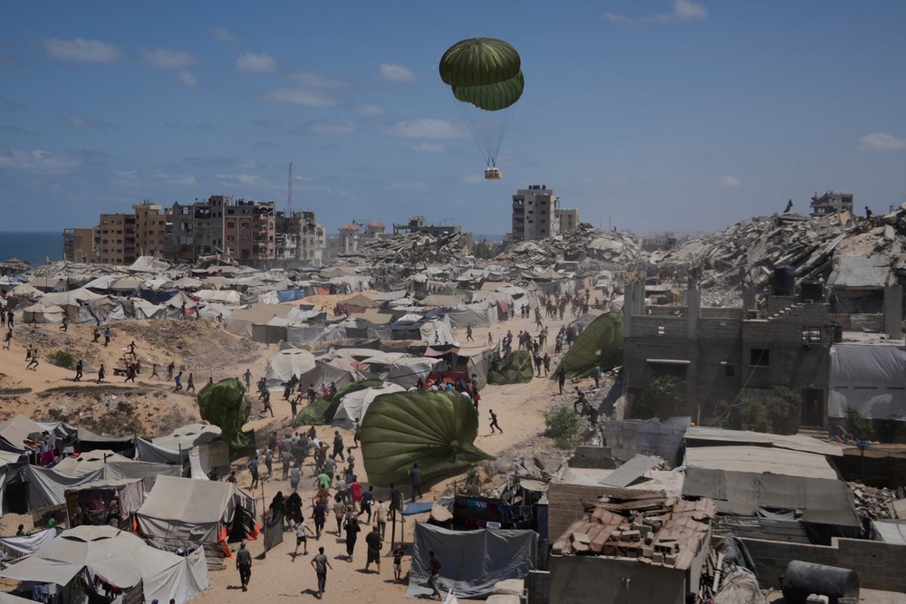 Inside Israel’s plan to seize full military control of Gaza
