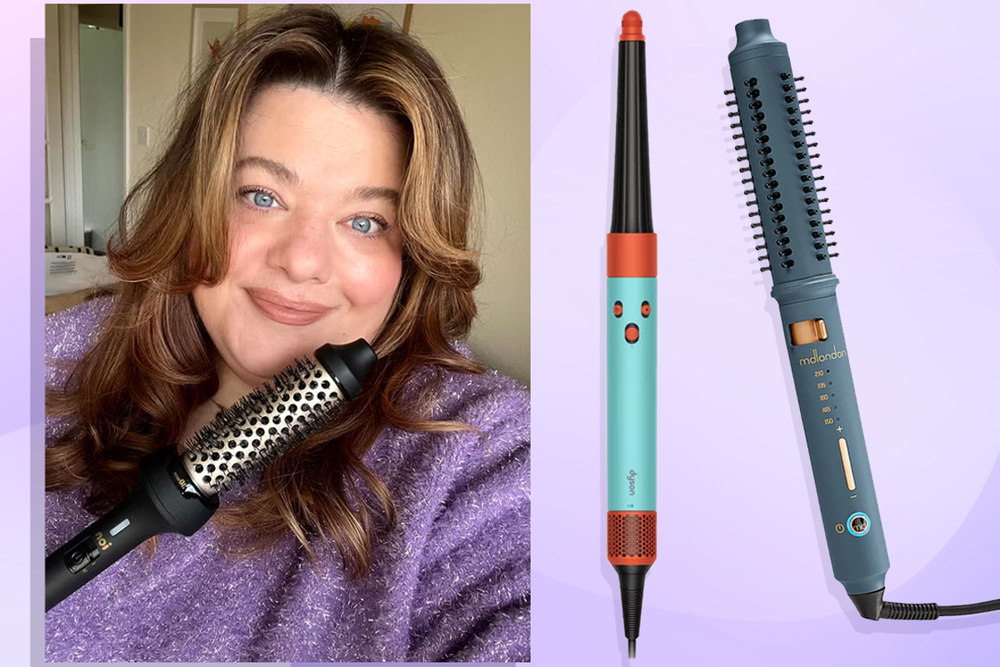 6 best hot brushes that deliver a salon-quality finish, according to a ...