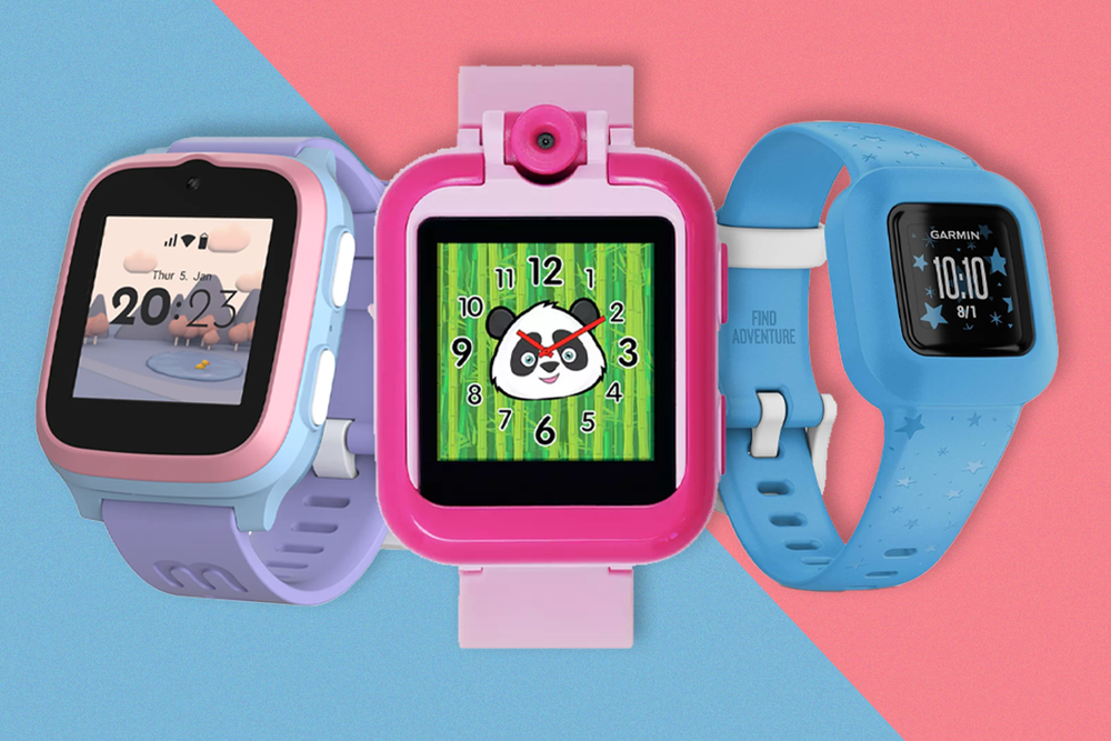 Best kids smartwatches for parents to buy in 2025