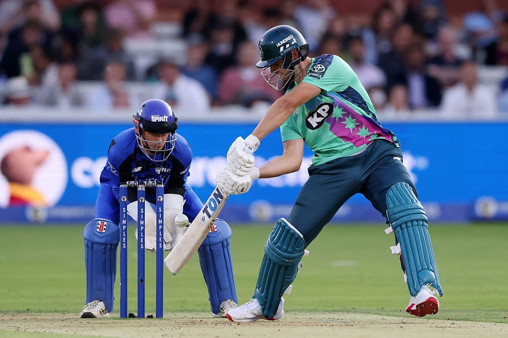 Oval Invincibles claim crushing nine-wicket victory over Manchester Originals