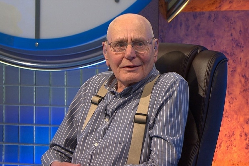 Former RAF corporal, 96, becomes Countdown’s oldest ever contestant