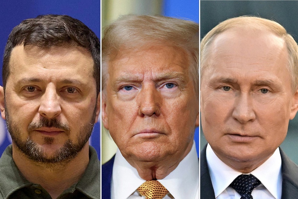 What to expect from historic Trump-Putin Alaska summit over Ukraine ...