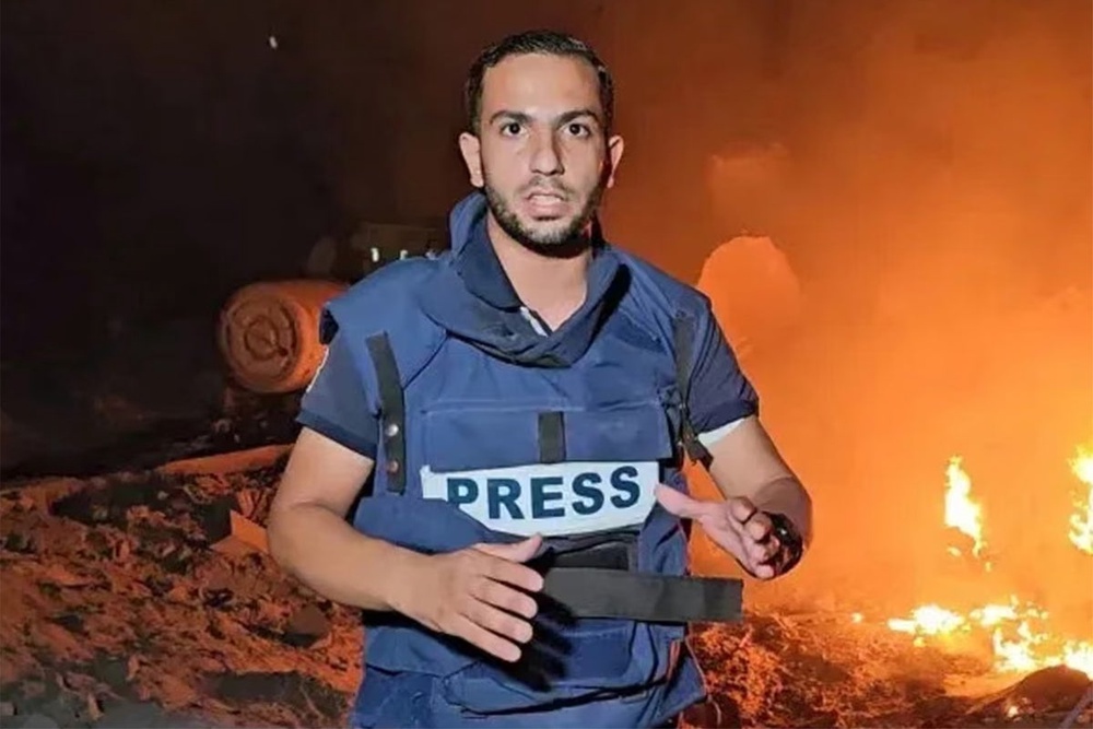 ‘A desperate attempt to silence voices’: Israel accused over the ever ...