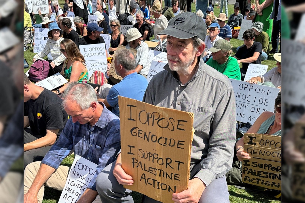 Voices: I was arrested at the Palestine Action ban protest – and it all ...