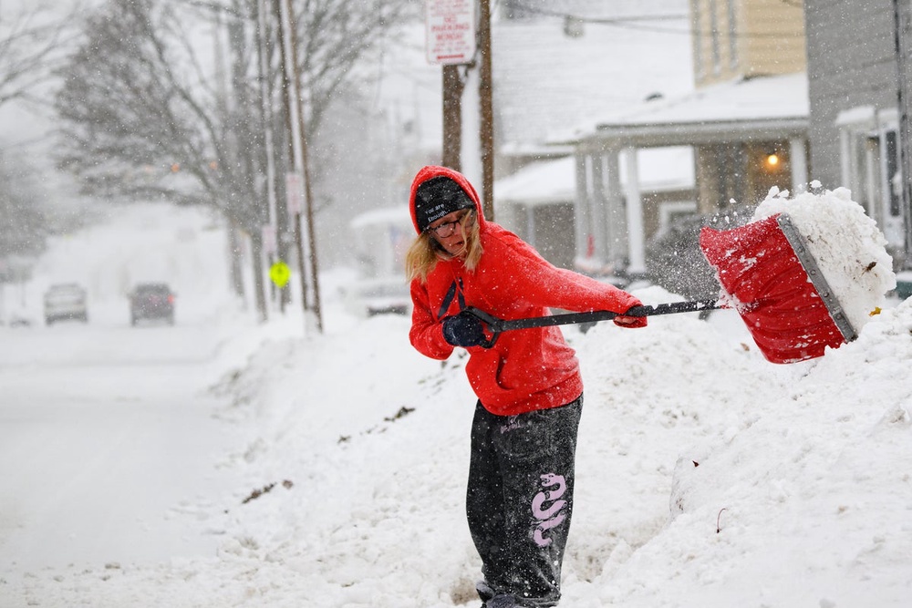 Winter is going to be brutal: Farmer’s Almanac warns of long and snowy ...