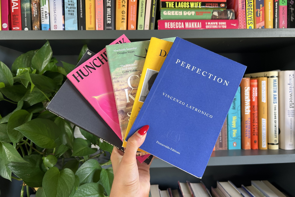 These are my 5 favourite short books to get out of a reading rut