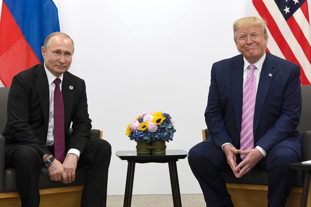 How Team Trump’s terrifying weaknesses play into Putin’s hands at the ...
