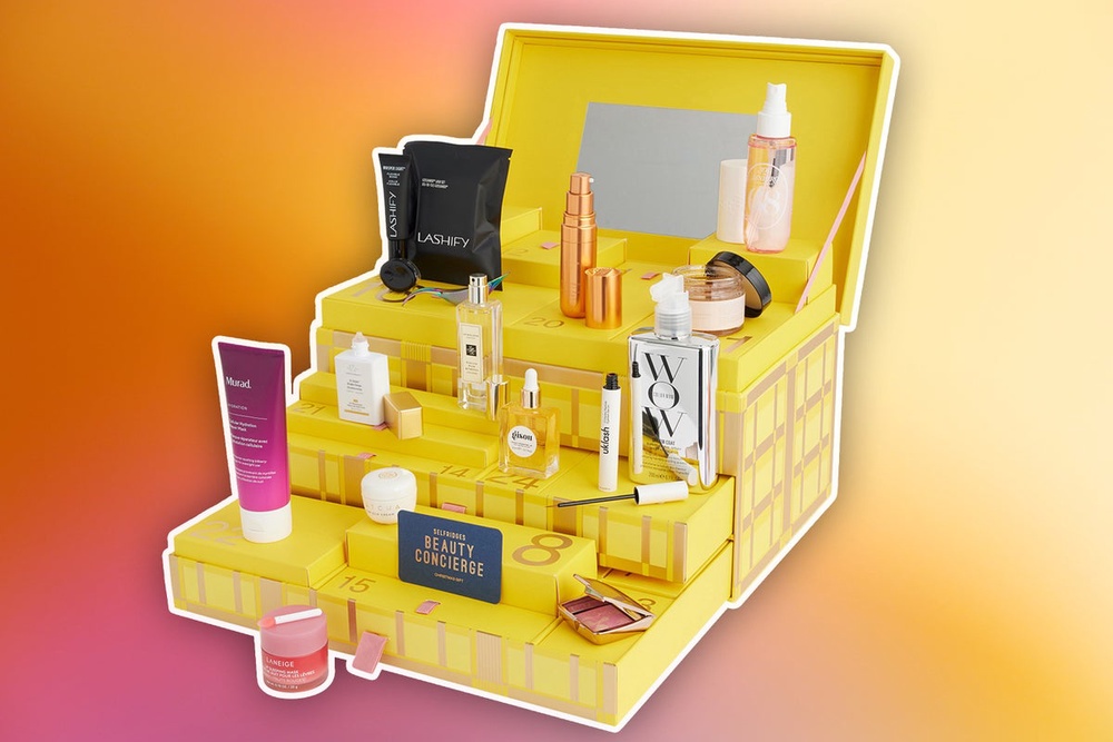 Everything inside Selfridges’ beauty advent calendar 2025 – plus key ...