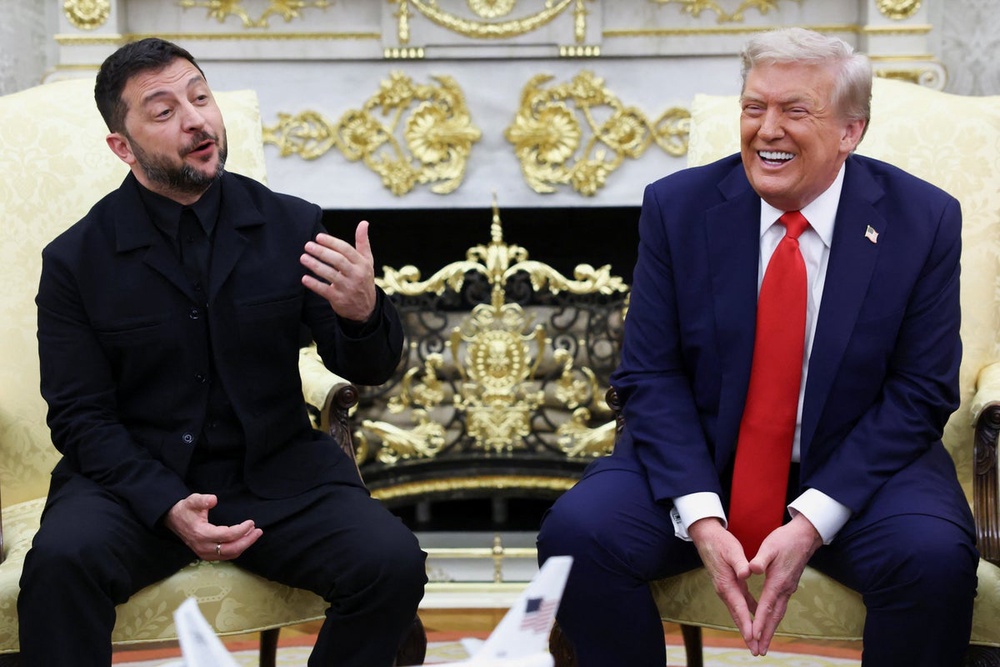 Russia dashes Trump’s hope of quick peace deal in Ukraine after ...