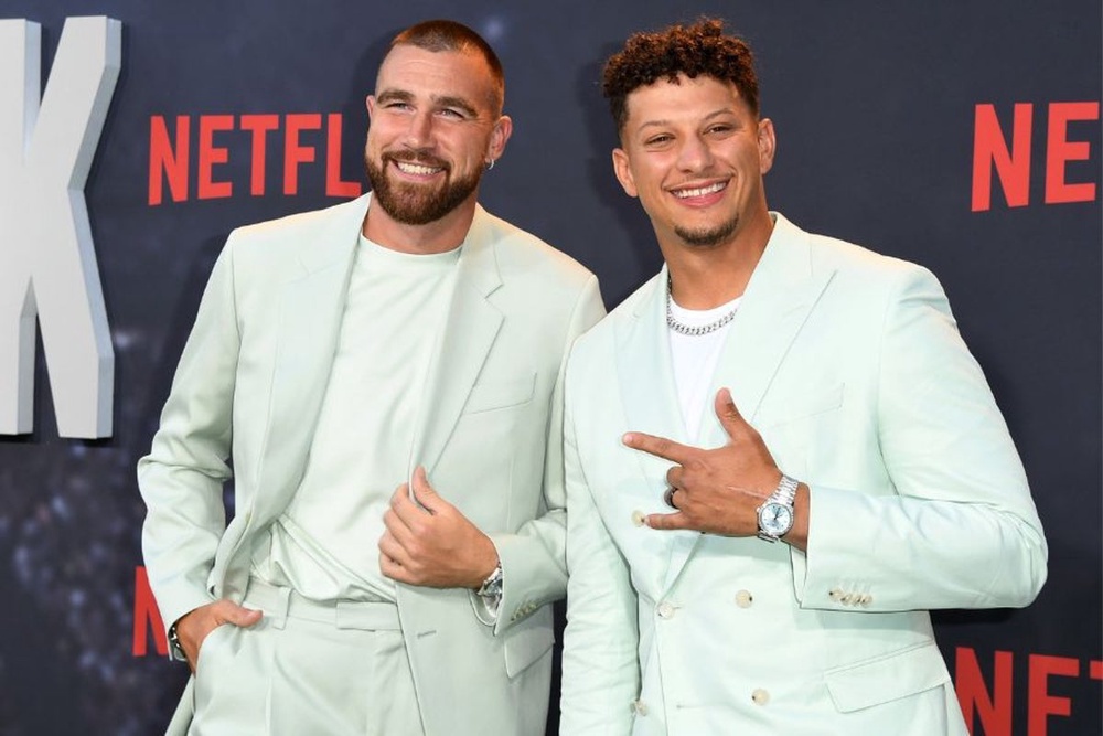 Travis Kelce and Patrick Mahomes’ steakhouse is ready to open - here is ...