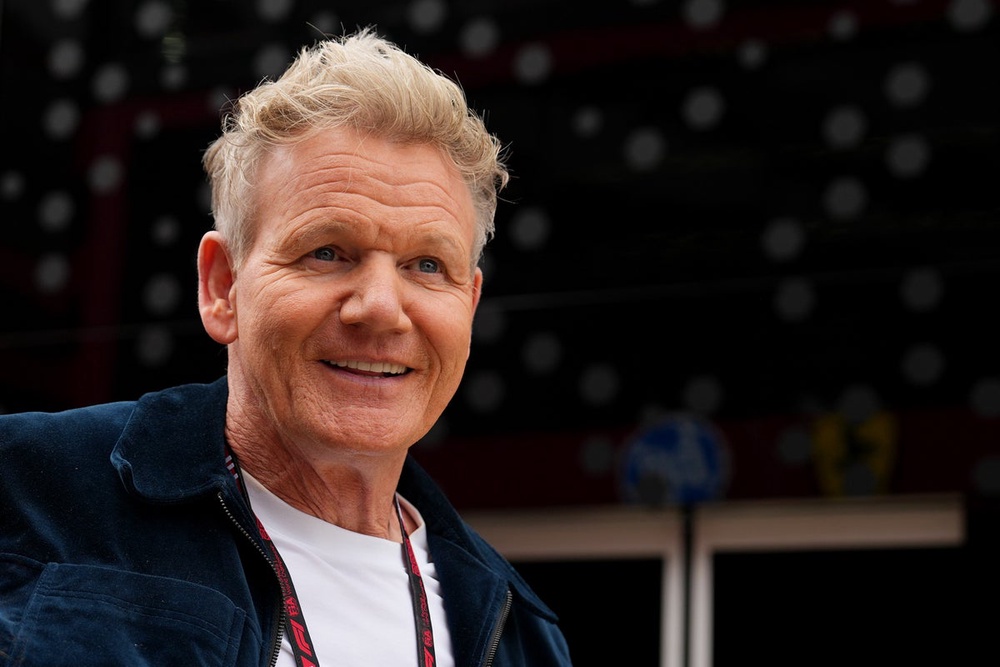 Gordon Ramsay opens his first restaurant in India with beef-free ...