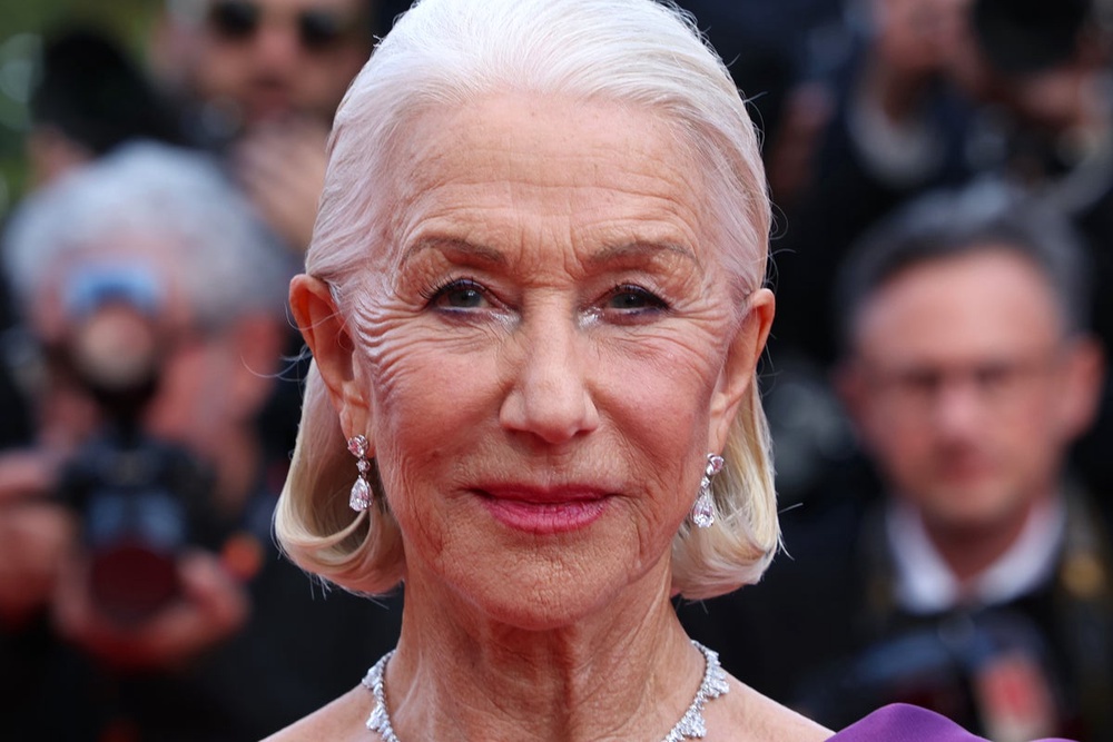 Helen Mirren announced as recipient of prestigious Golden Globes award