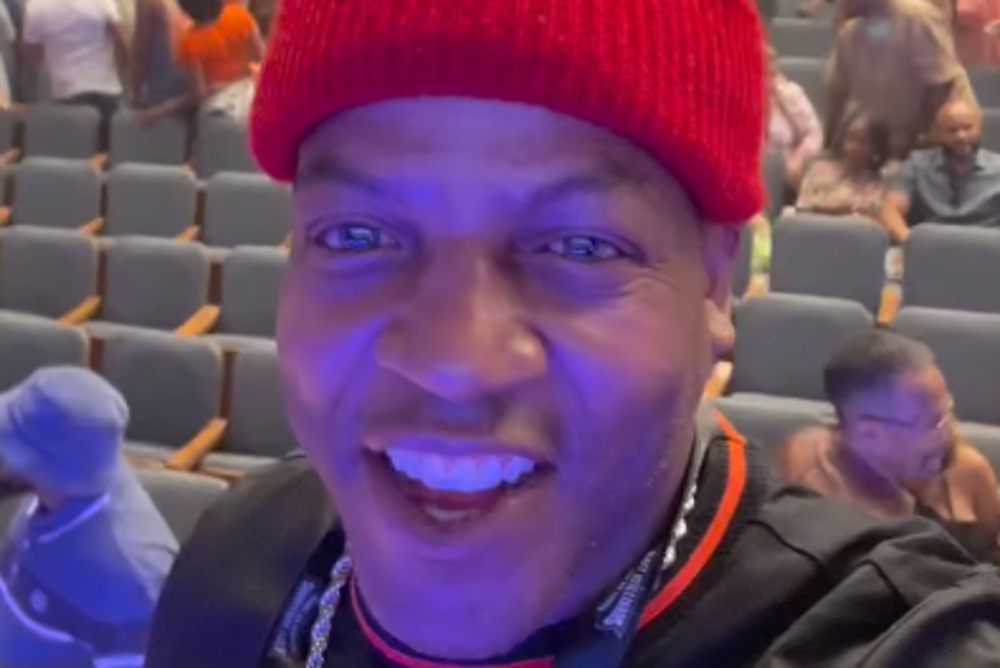 Suspect arrested after comedian Reggie Carroll is shot dead in Mississippi