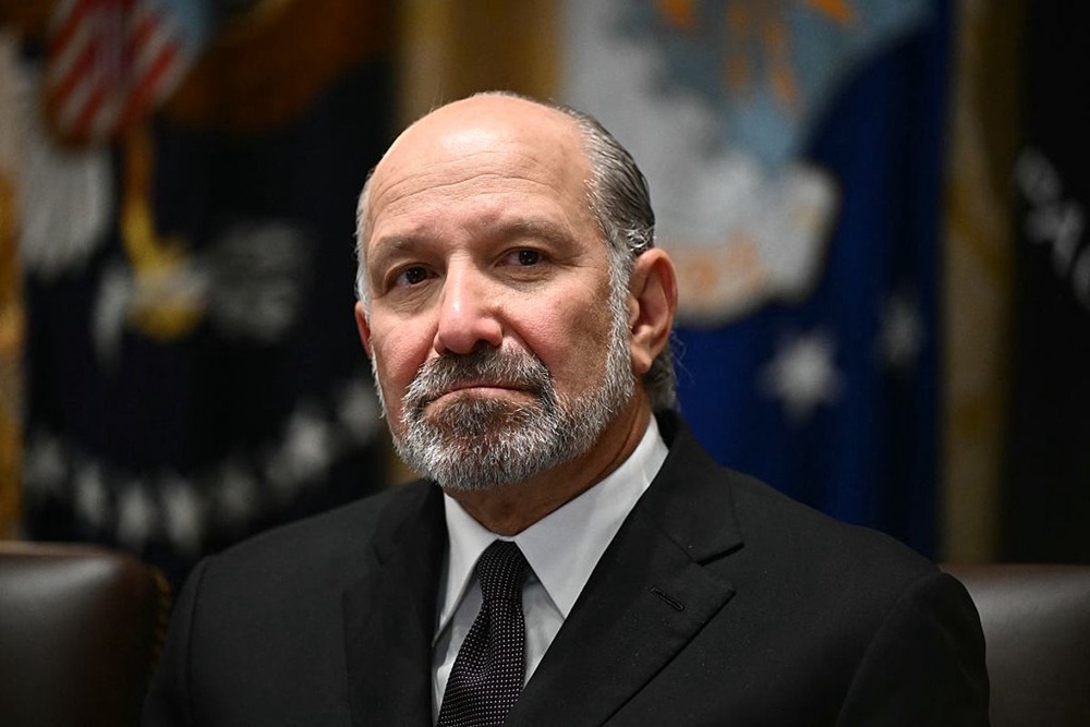 ‘Zero self awareness’: Newsom trolls Trump deputy’s description of ...