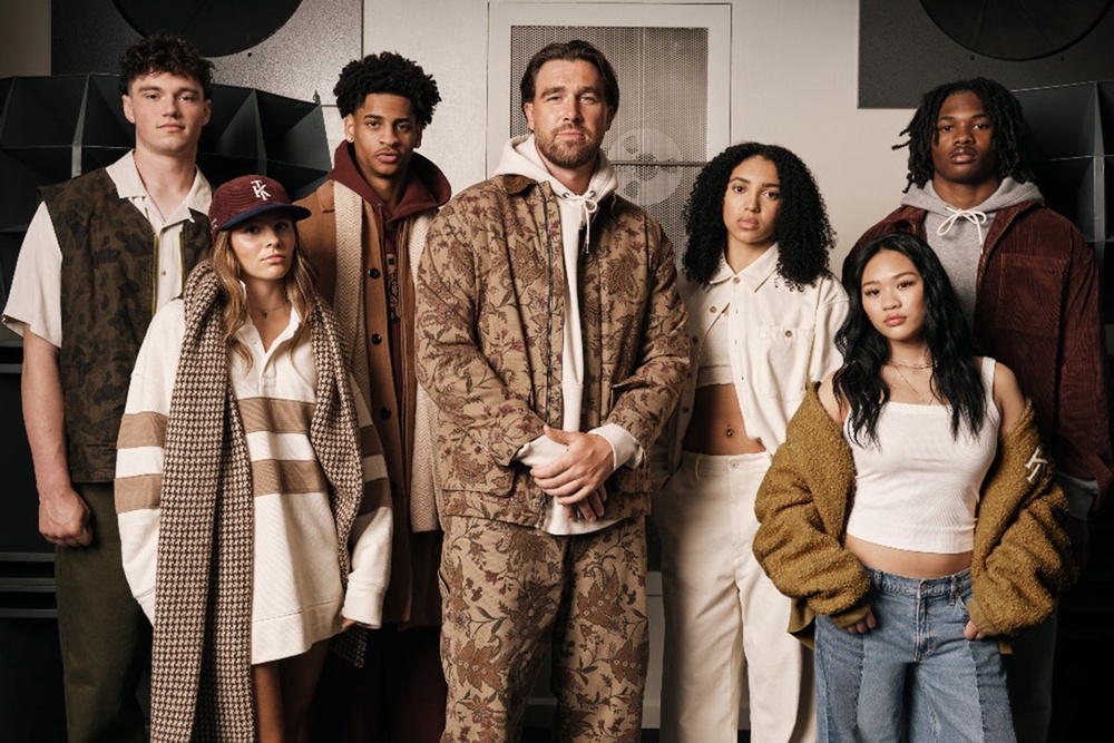 Hello Travis Kelce, goodbye Sydney Sweeney: American Eagle moves on ...