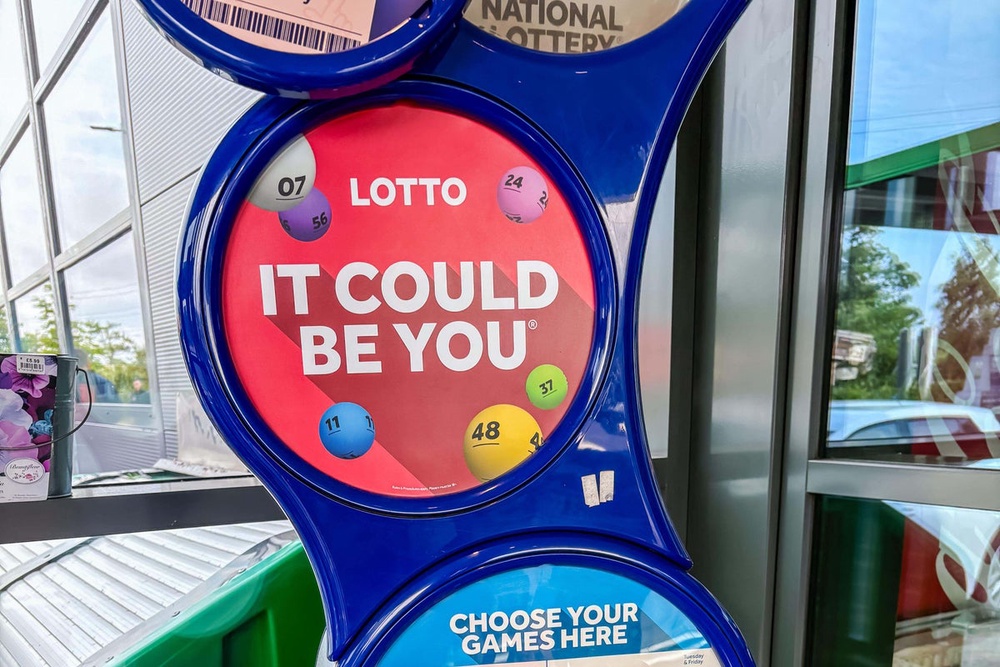 National Lottery website and apps to shut down for 24 hours – here’s when