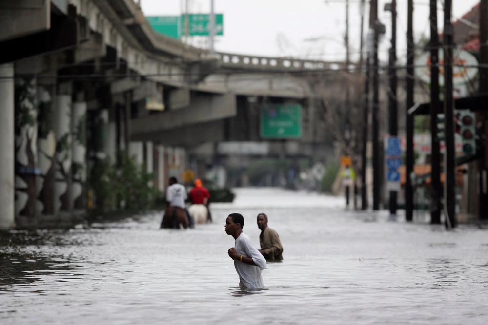 Hurricane Katrina 20 years on: A look back at the devastation New ...