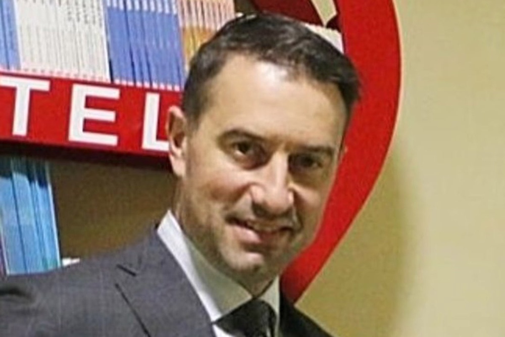 Who is Piotr Szczerek? Polish CEO issues grovelling apology for ...