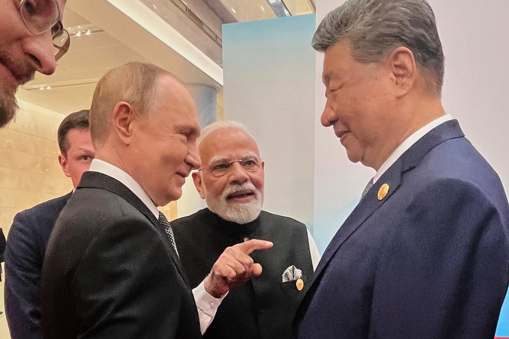 Trump aide Nevarro asks why Modi is ‘getting into bed’ with Putin and Xi