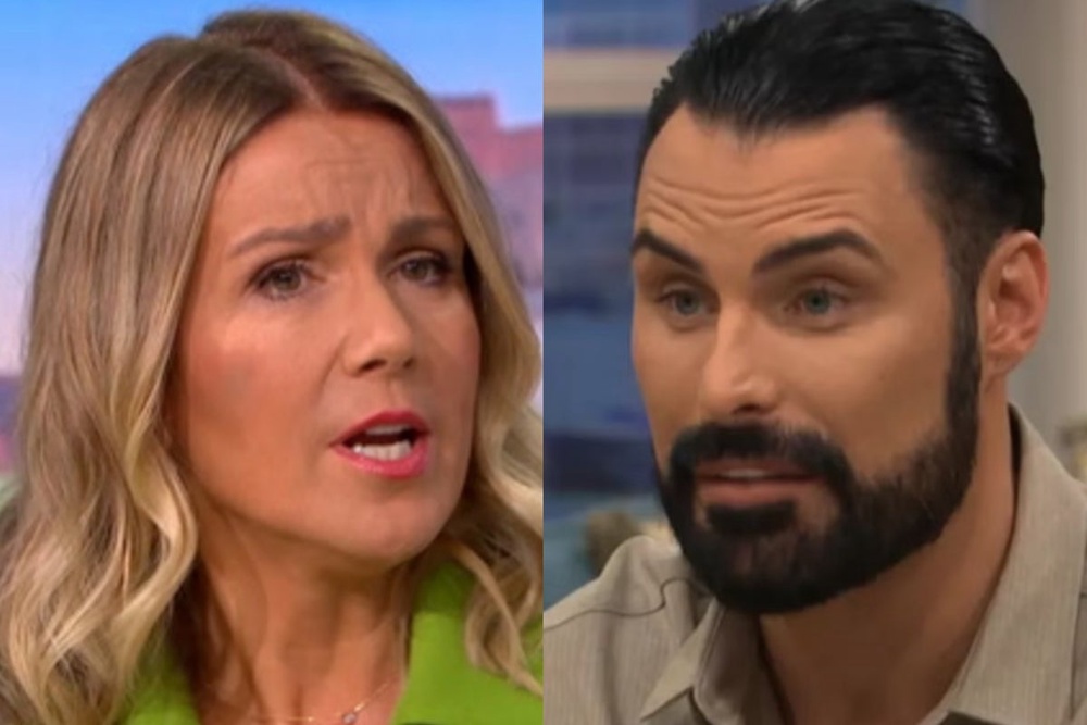 Susanna Reid defends Rylan Clark’s immigration remarks in tense GMB debate