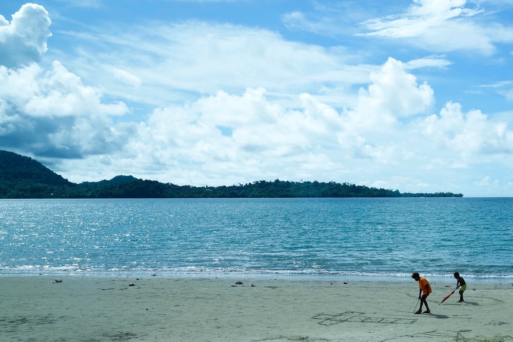 Papua New Guinea's 'bold climate action' earns praise from Guterres